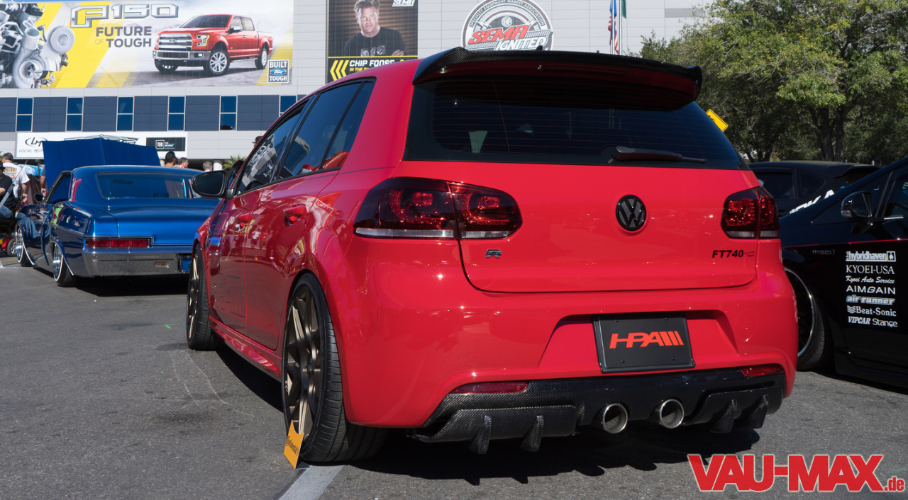 VIDEO: Leistung entscheidet: VW Golf 6 R 3.6 Bi Turbo – der bärenstarke ...