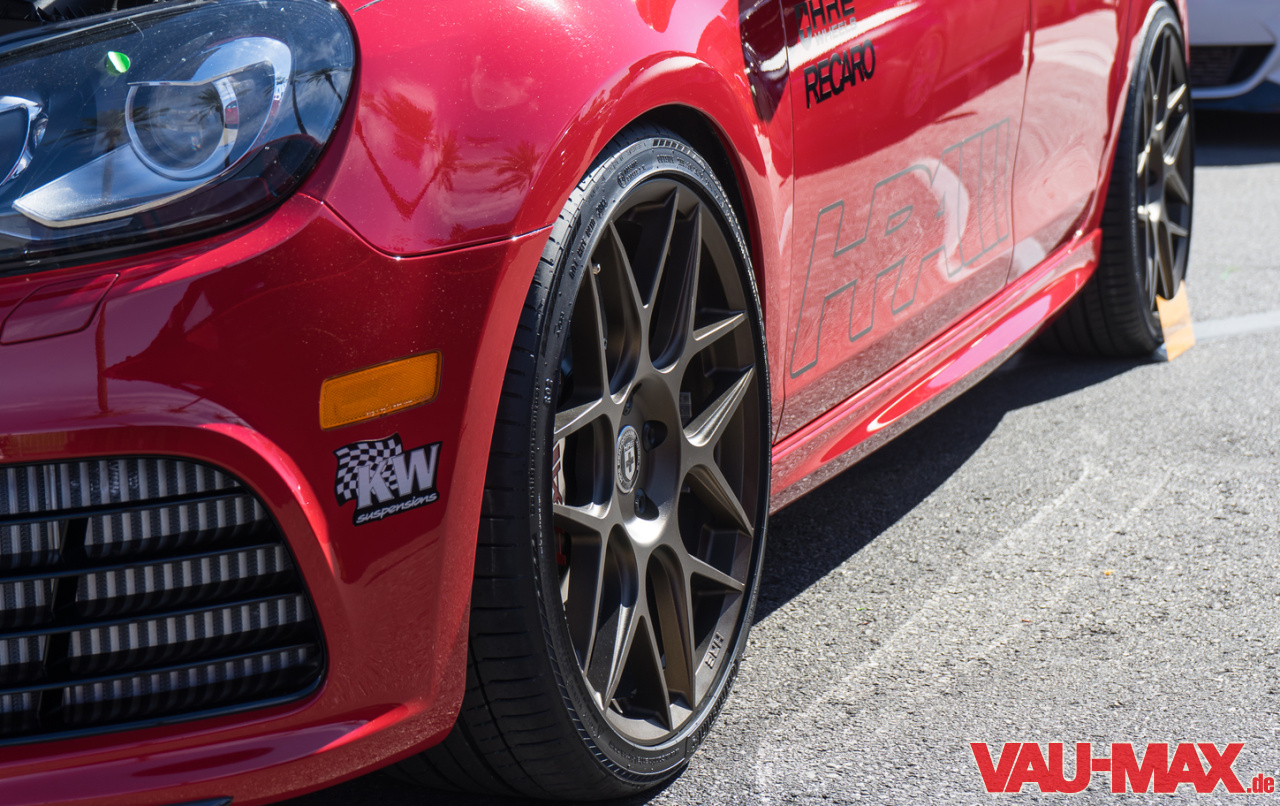 VIDEO: Leistung entscheidet: VW Golf 6 R 3.6 Bi Turbo – der bärenstarke ...