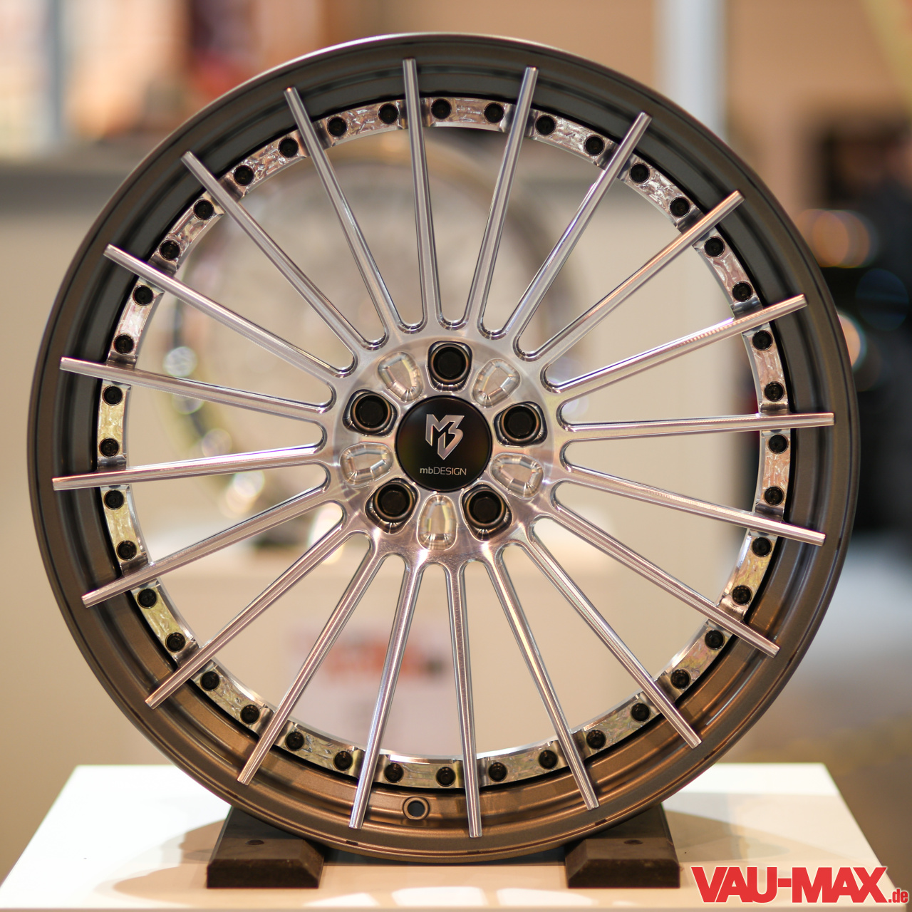 6. WORLD WHEEL AWARD powered by ESSEN MOTOR SHOW: Das sind die Duelle ...