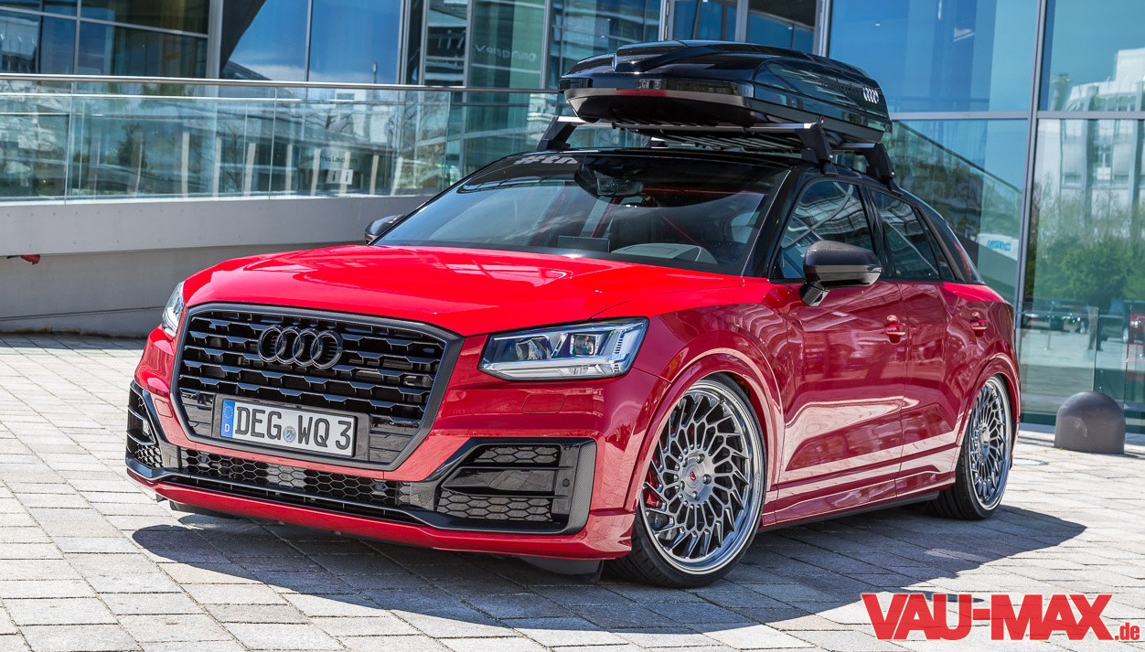 Die Drei von der Tuning-Werkstatt: Individuelle SUV als Ergebnis der ...