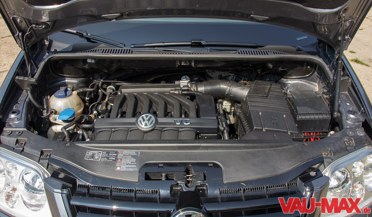 Toms Top-Touran inkl. CarPorn-Video samt Soundcheck: V6 mit 300 PS und ...