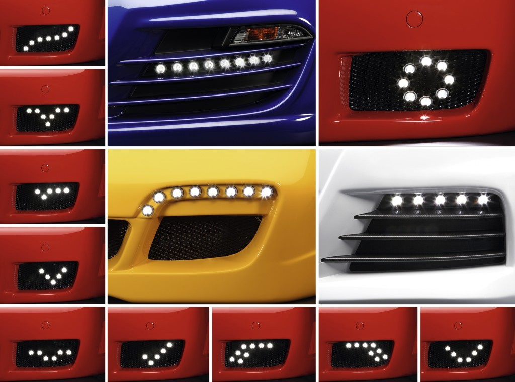 Hella LEDay Flex Tagfahrleuchten: Flexibel, individuell und LED ...