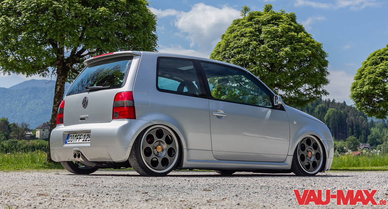 Little Lupo ganz in low: 2002er VW Lupo GTI dezent veredelt - Tuning ...