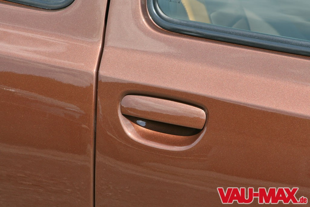 Das volle Tuning-Alphabet an Markus Bayers Golf 3 VR6 Kompressor ...