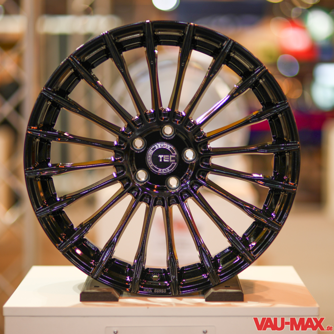 6. WORLD WHEEL AWARD powered by ESSEN MOTOR SHOW: Das sind die Duelle um die schönste Felge ...