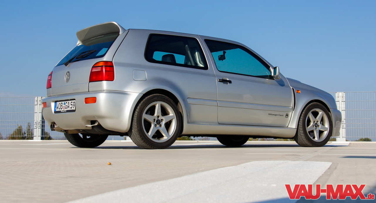 Video-Fahrbericht zum Super-Golf - Es lebe der Sport!: Unterwegs im ...