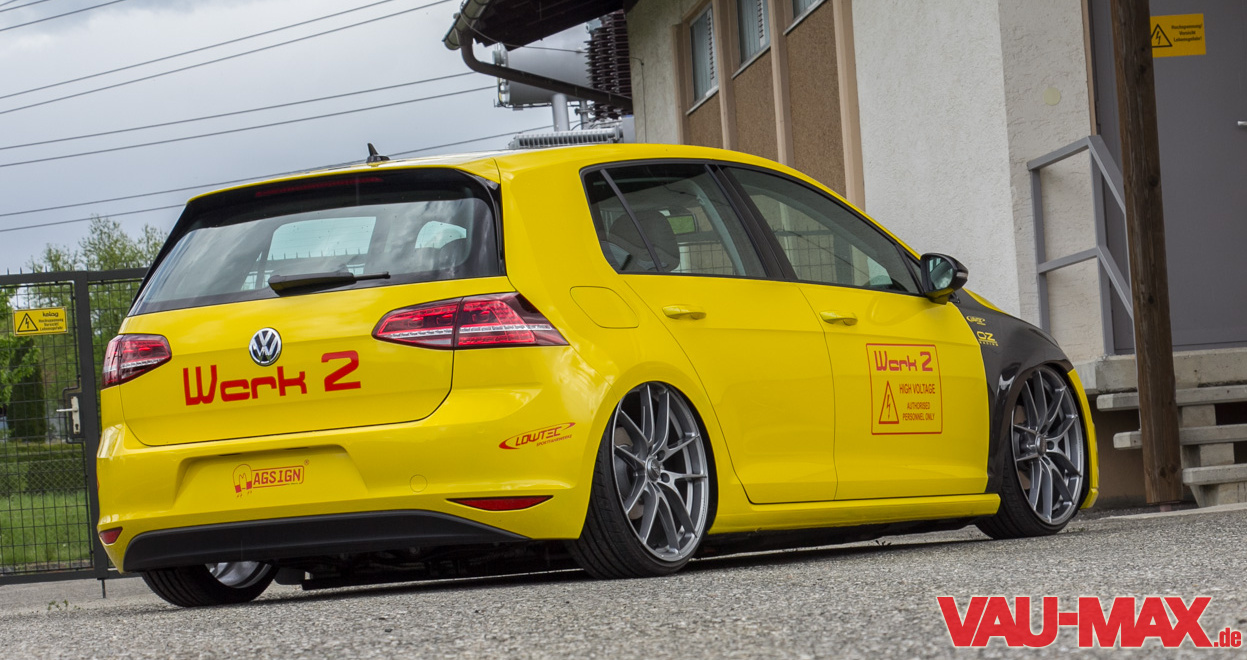 So muss e-Mobilität aussehen! High Voltage & Ultra Low Cruising ...