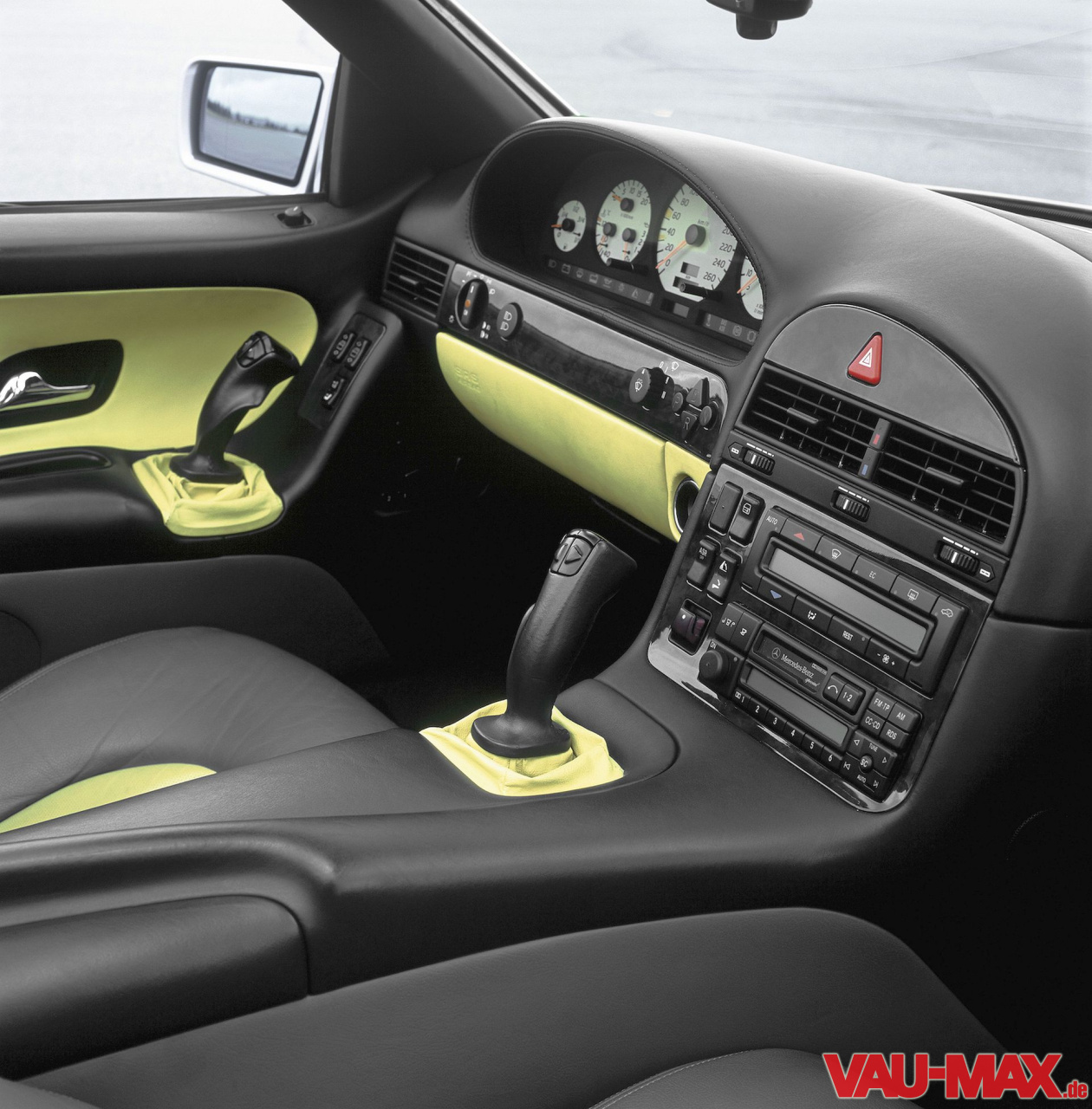 So sieht die Lenkung der Zukunft aus: Steer by Wire - Lenken ohne ...