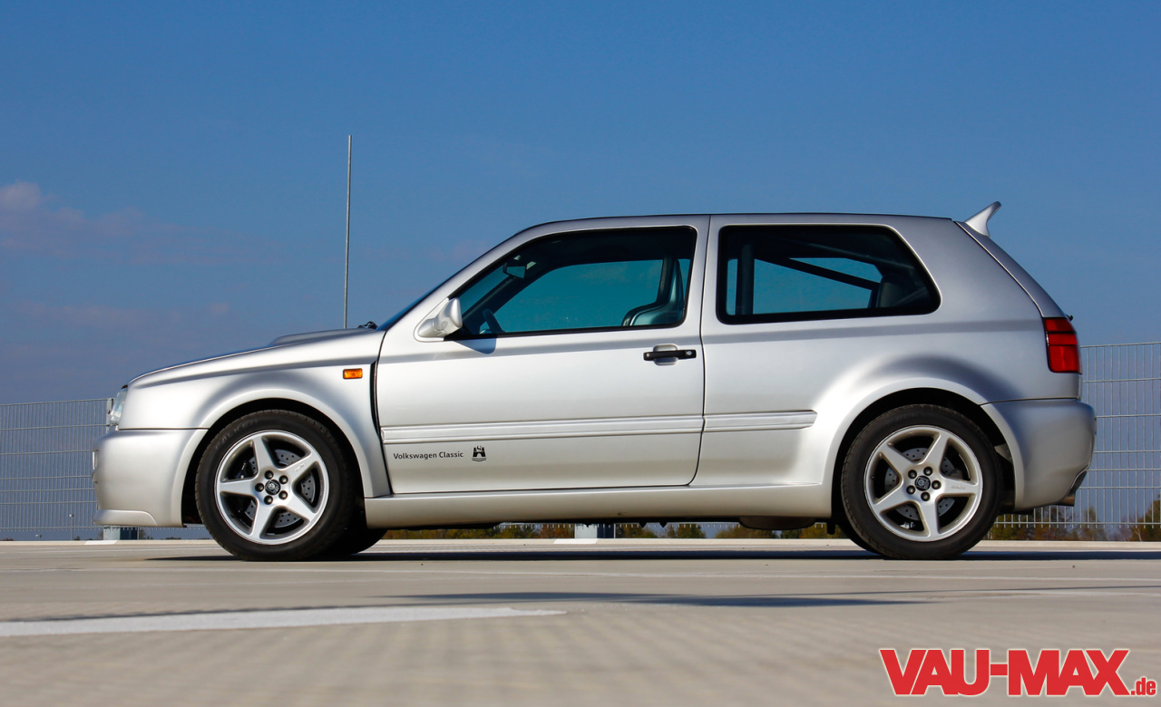 Video-Fahrbericht zum Super-Golf - Es lebe der Sport!: Unterwegs im ...