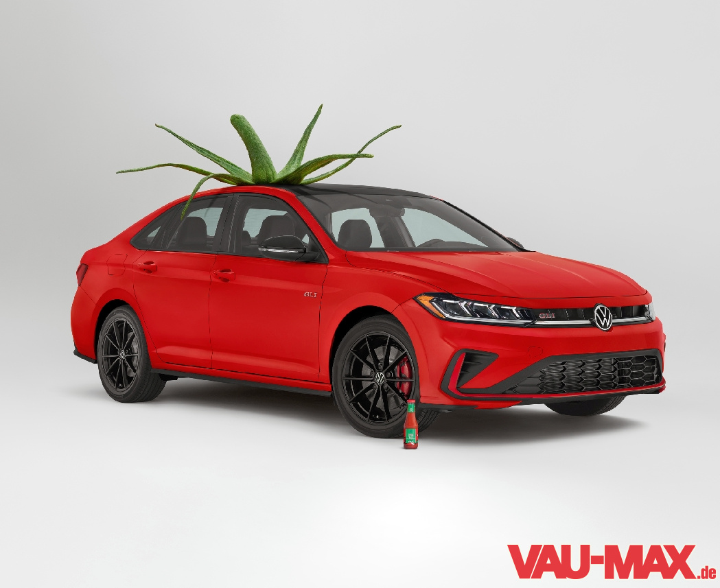 A taste of Germany:: VW Gewürz Ketchup kommt in die USA - News - VAU ...