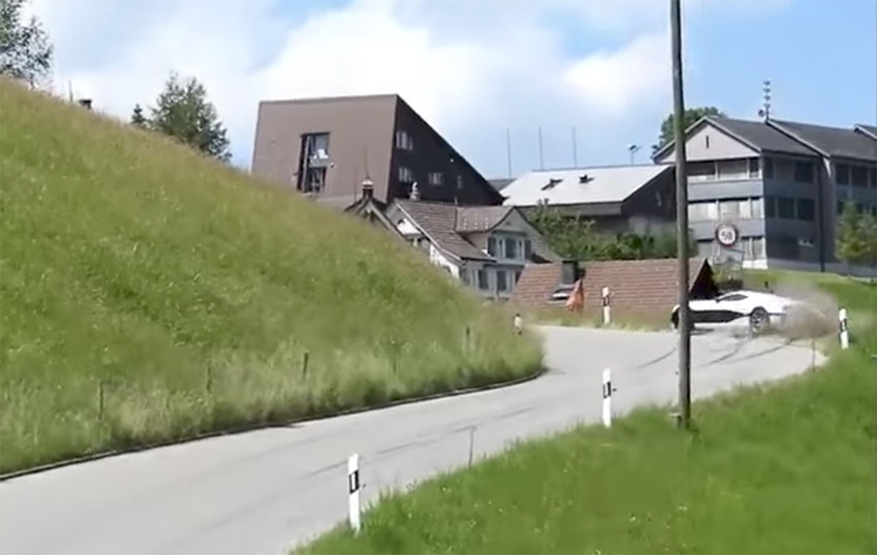 Ex Top Gear Moderator verunglückt: Richard Hammond (The Grand Tour ...