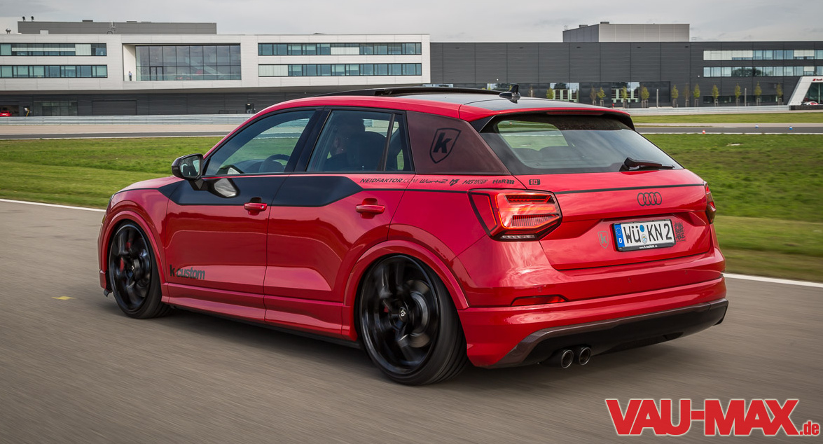 Die Drei von der Tuning-Werkstatt: Individuelle SUV als Ergebnis der ...