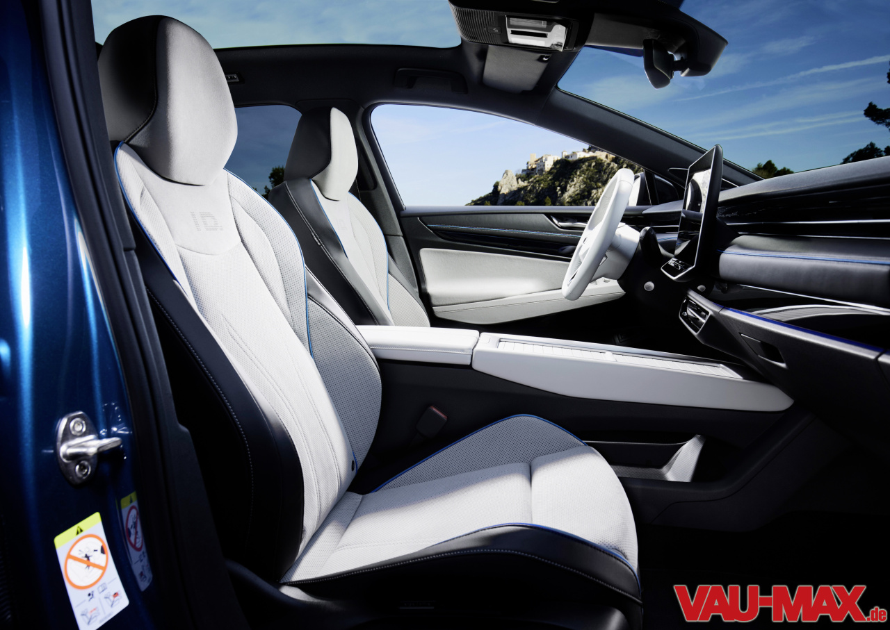 Neue Sitz-Generation bei Volkswagen im Detail: Entspannter Reisen im ...