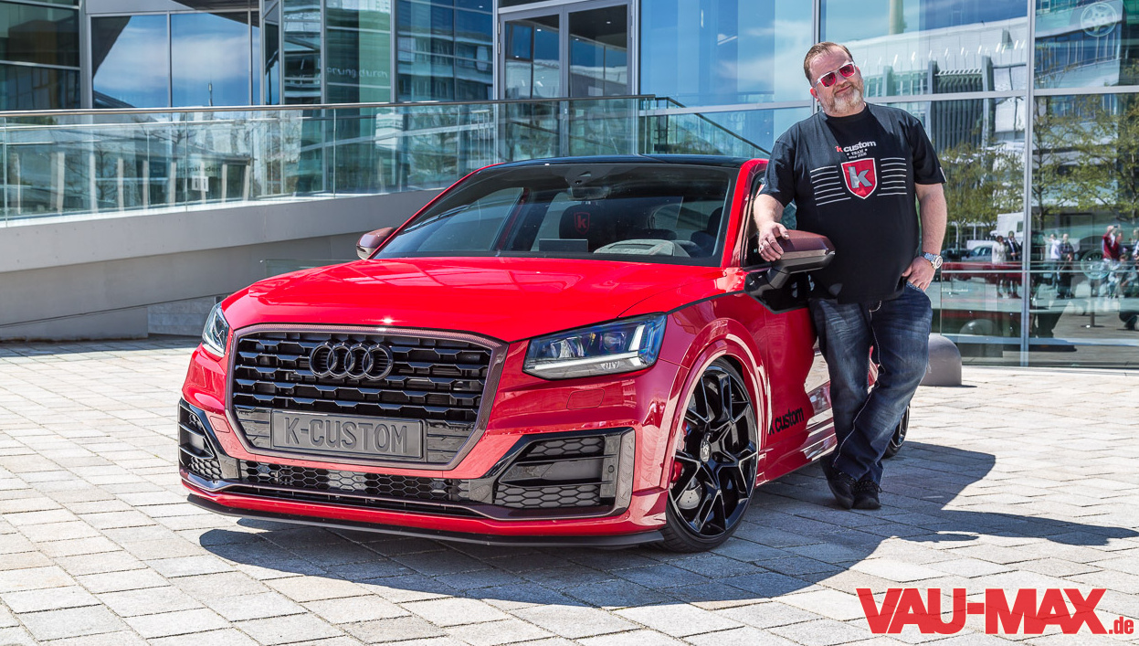 Die Drei von der Tuning-Werkstatt: Individuelle SUV als Ergebnis der ...