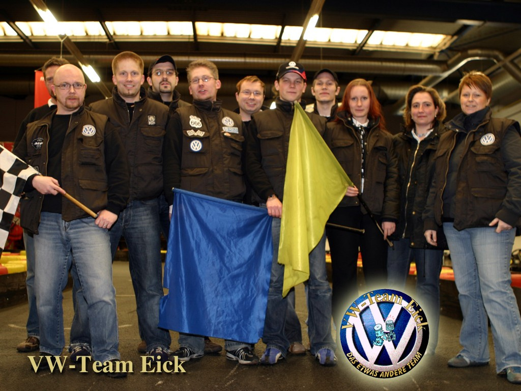Clubvorstellung: VW-Team Eick : Clubvorstellung: VW-Club aus dem ...