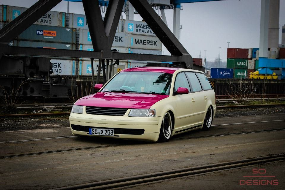 VAU-MAX.de InBox Christopher Fix zeigt seinen Passat: Schickt uns Eure ...