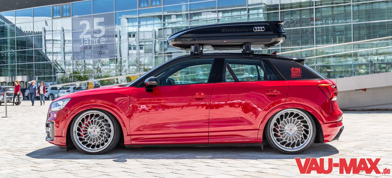 Die Drei von der Tuning-Werkstatt: Individuelle SUV als Ergebnis der ...