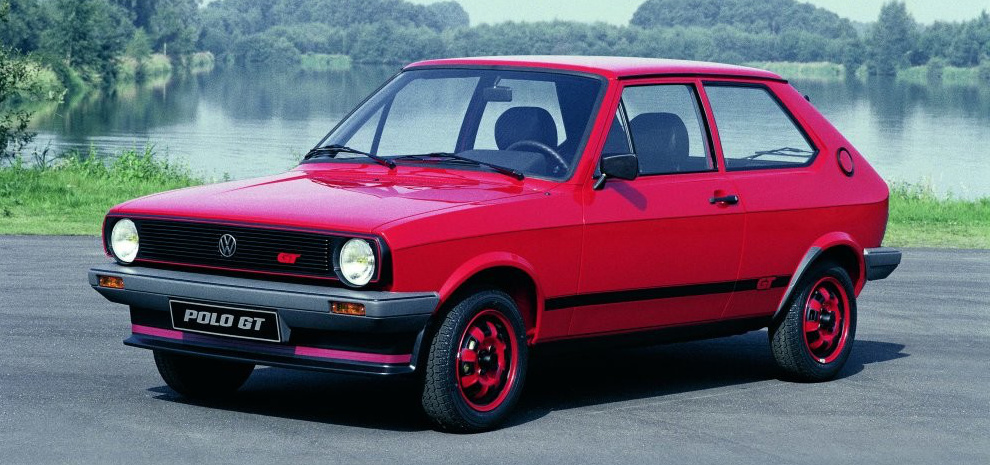 50 Jahre VW Polo! Hier ist unsere Übersicht zu den Modellen und ...