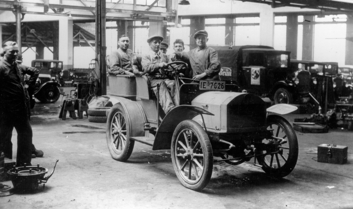 155 Jahre Opel – Das waren die Highlights: Rückblick auf eine bewegte ...