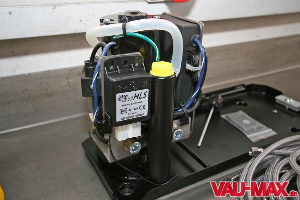 KW HLS-System in der Einbaupraxis: Einfach aber genial: Bodenfreiheit ...