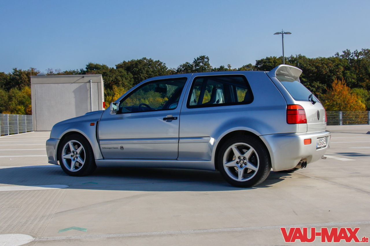 Video-Fahrbericht zum Super-Golf - Es lebe der Sport!: Unterwegs im ...