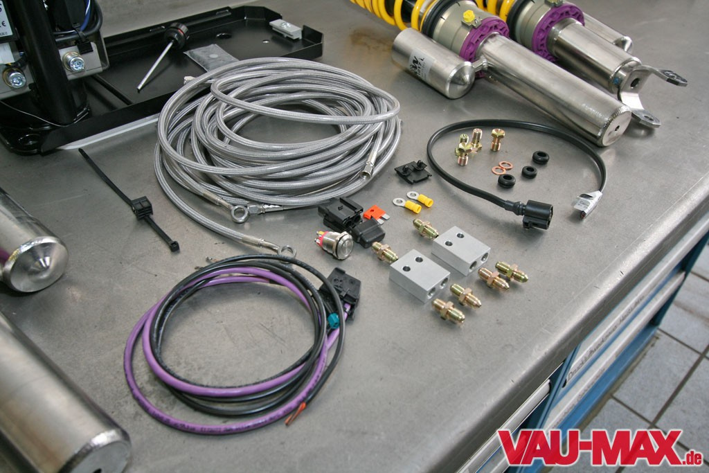 KW HLS-System in der Einbaupraxis: Einfach aber genial: Bodenfreiheit ...