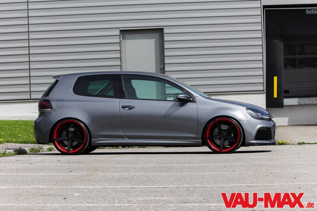 The Armanni Code - Golf 6 R Tuning aus der Schweiz: R-Golf im BenGee ...