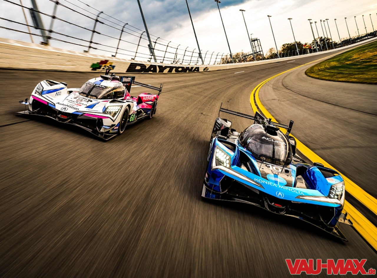 Motorsport der Zukunft: Rettet der E-Motor die Verbrenner im Motorsport ...