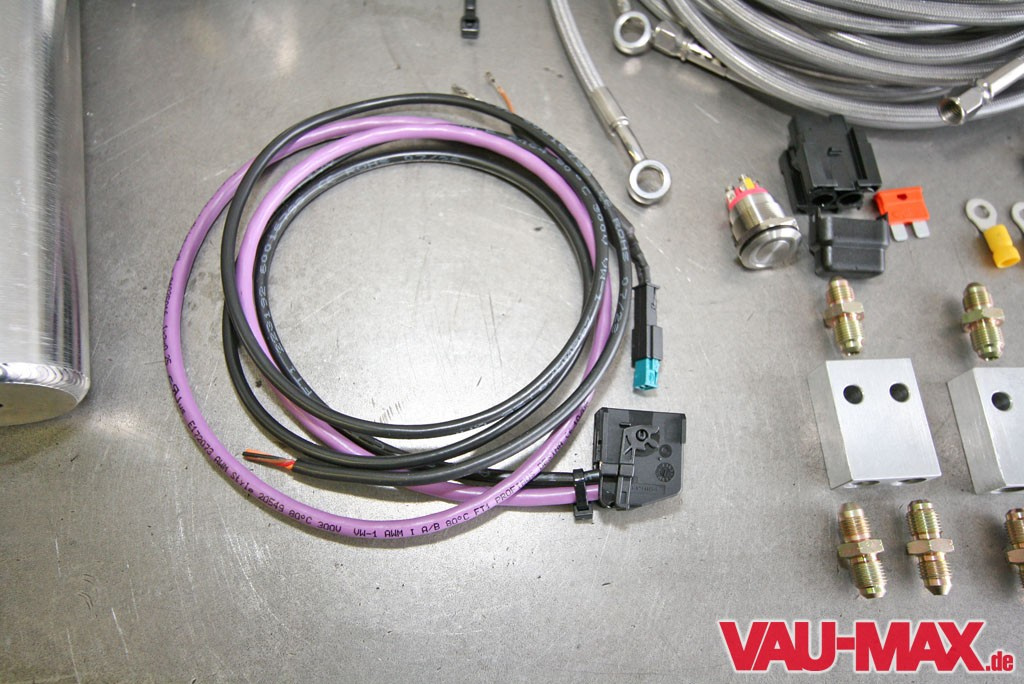 KW HLS-System in der Einbaupraxis: Einfach aber genial: Bodenfreiheit ...