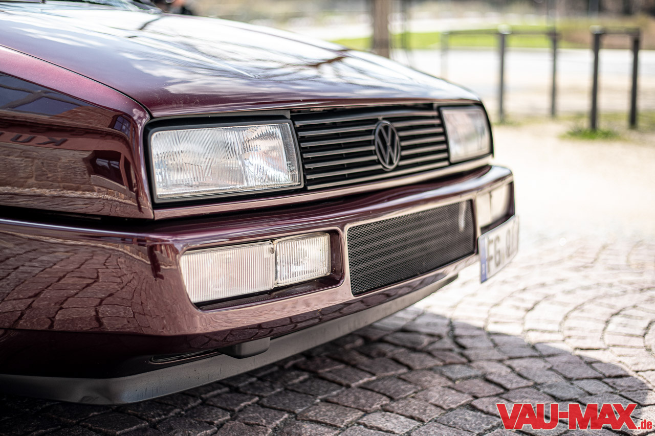 Sechs Freunde und vier Räder: Brutaler VW Corrado mit R32-Turbo-Power ...