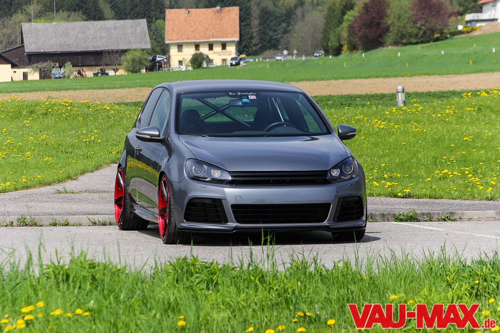 The Armanni Code - Golf 6 R Tuning aus der Schweiz: R-Golf im BenGee ...