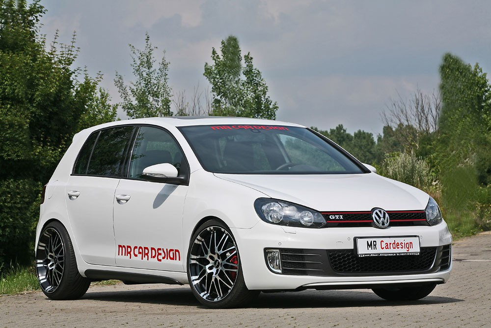 Golf 6 GTI Tuning by MR Car Design - Tuning - VAU-MAX - Das kostenlose ...
