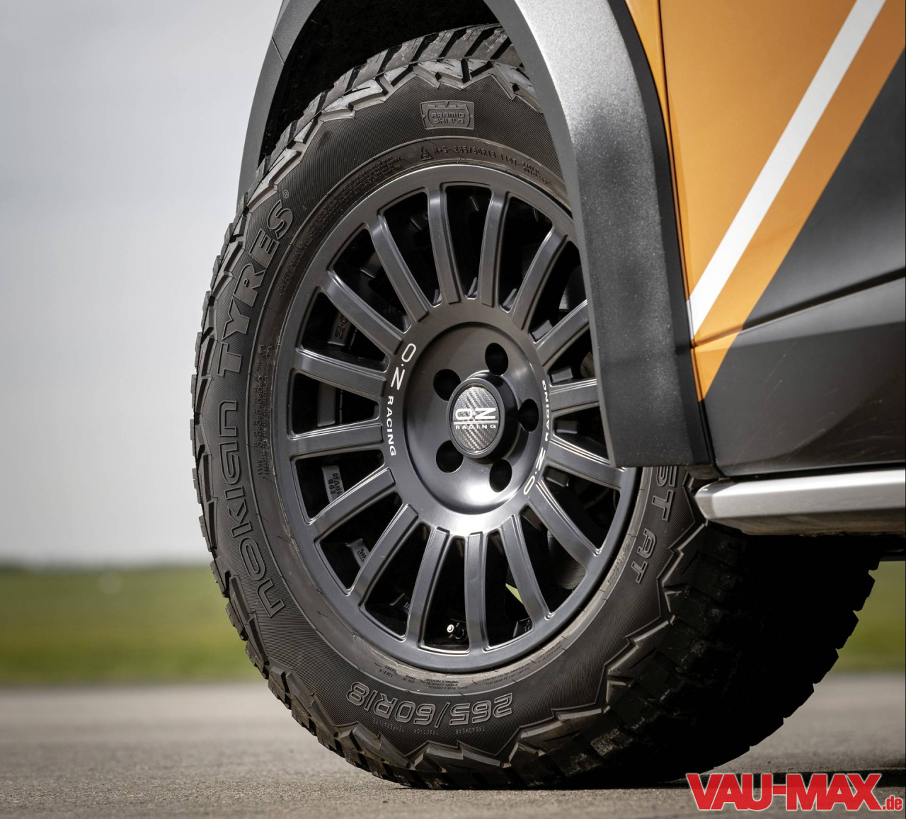 Unterwegs im 387 PS starken E-Offroader von Volkswagen: VW ID.4 Xtreme ...