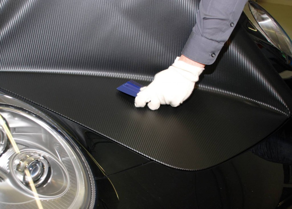 CARBODY Designfolie Ultra Carbon von FOLIATEC.com : Täuschend echte und robuste Designfolie ...