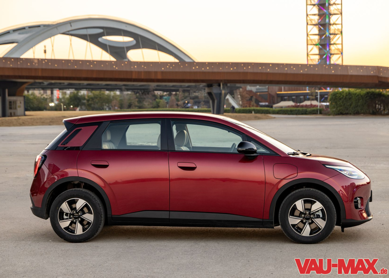 GAC Aion UT will zeigen was „Volkswagen“ wirklich bedeutet: Neuer VW ID.3- Konkurrent aus China ...