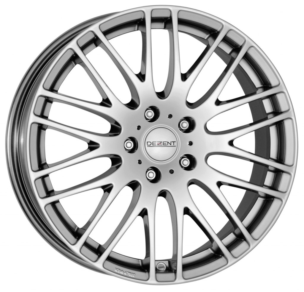 DEZENT Felge RG im klassischen Look: Klassik-Design mit Größenwirkung ...