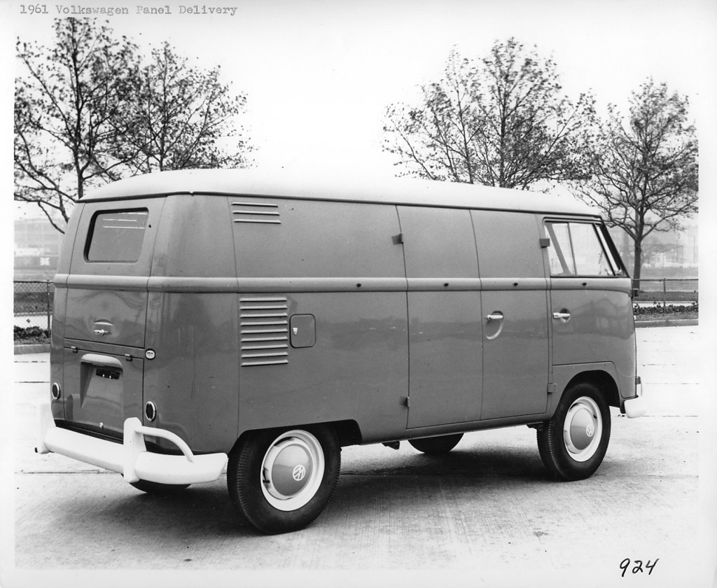 Ein ganz besonderes Finnish - VW T1 Pritsche: Aus Kasten mach Pritsche ...