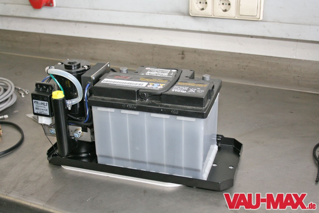 KW HLS-System in der Einbaupraxis: Einfach aber genial: Bodenfreiheit ...