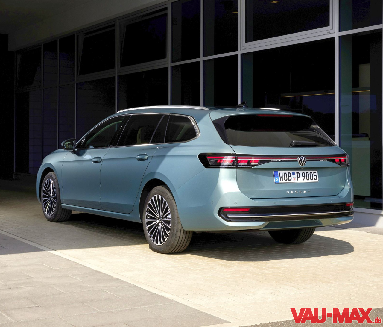 Die letzte Generation VW Passat inkl. VIDEO: Alles neu: So kommt der VW ...