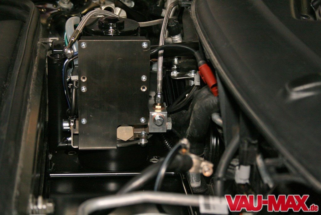 KW HLS-System in der Einbaupraxis: Einfach aber genial: Bodenfreiheit ...