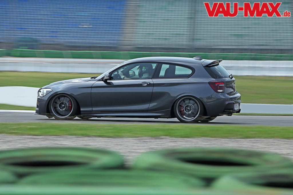BMW 1er 135i-Tuning von TUNINGWERK: Scharf gemachter 1er für die ...