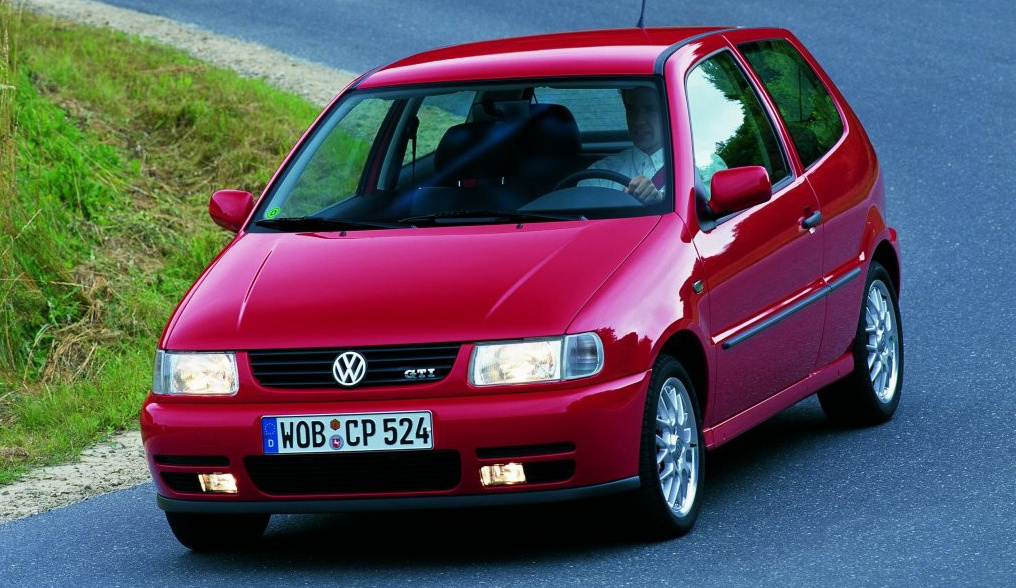 50 Jahre VW Polo! Hier ist unsere Übersicht zu den Modellen und ...