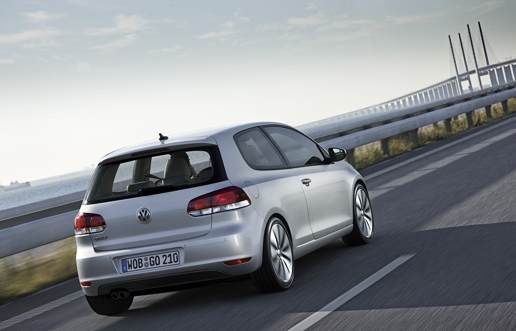 Golf 6: Der Erfolgswagen: Volkswagen legt mit dem neuen Golf 6 die ...