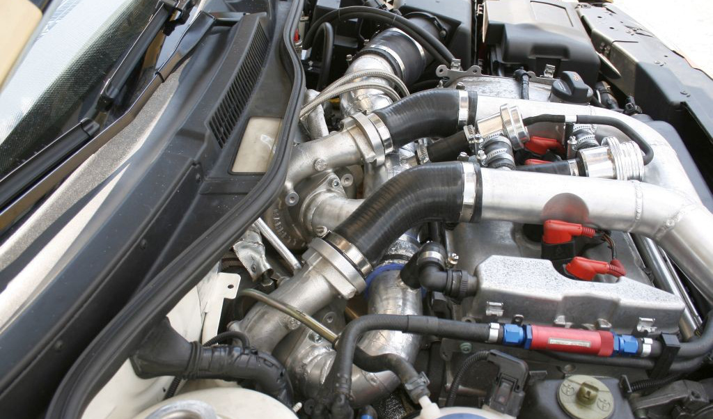 MTE Golf 4 R32 Bi-Turbo: Monster-Machine mit 740 PS: Wir haben alle ...