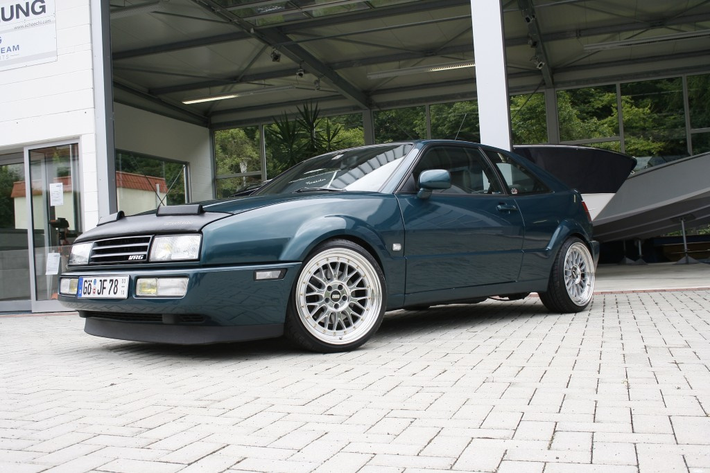 Corrado VR6: Dezent im Trend: Edel und Stark: 1993er Corrado VR6 - Auto ...