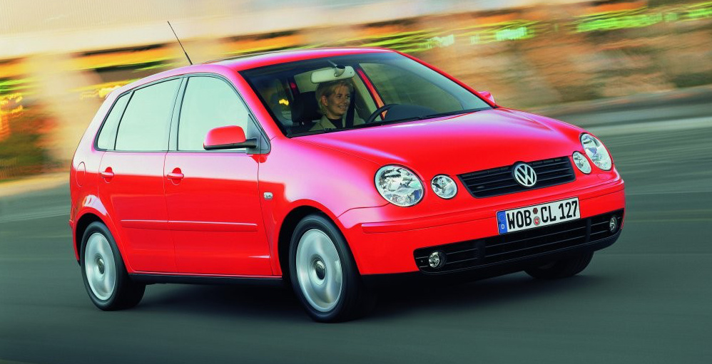 50 Jahre VW Polo! Hier ist unsere Übersicht zu den Modellen und ...