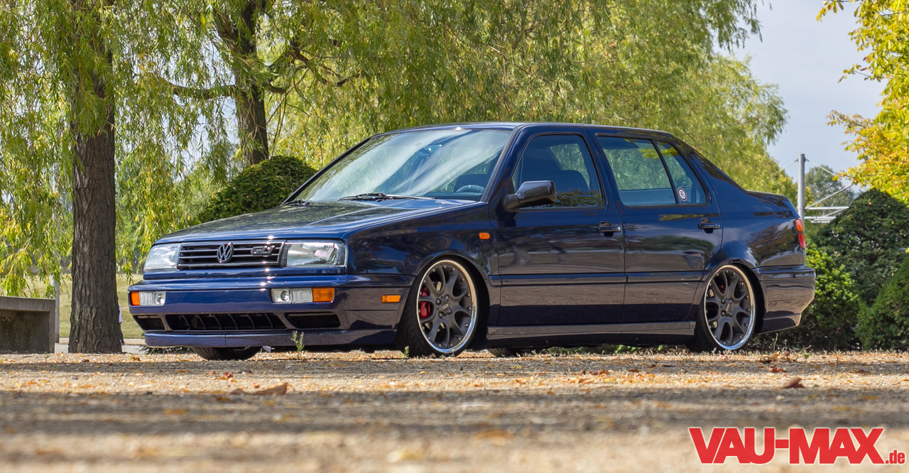 Klassisches Tuning für den VW Vento: Eine Stufe tiefer mit Pfeiffers ...