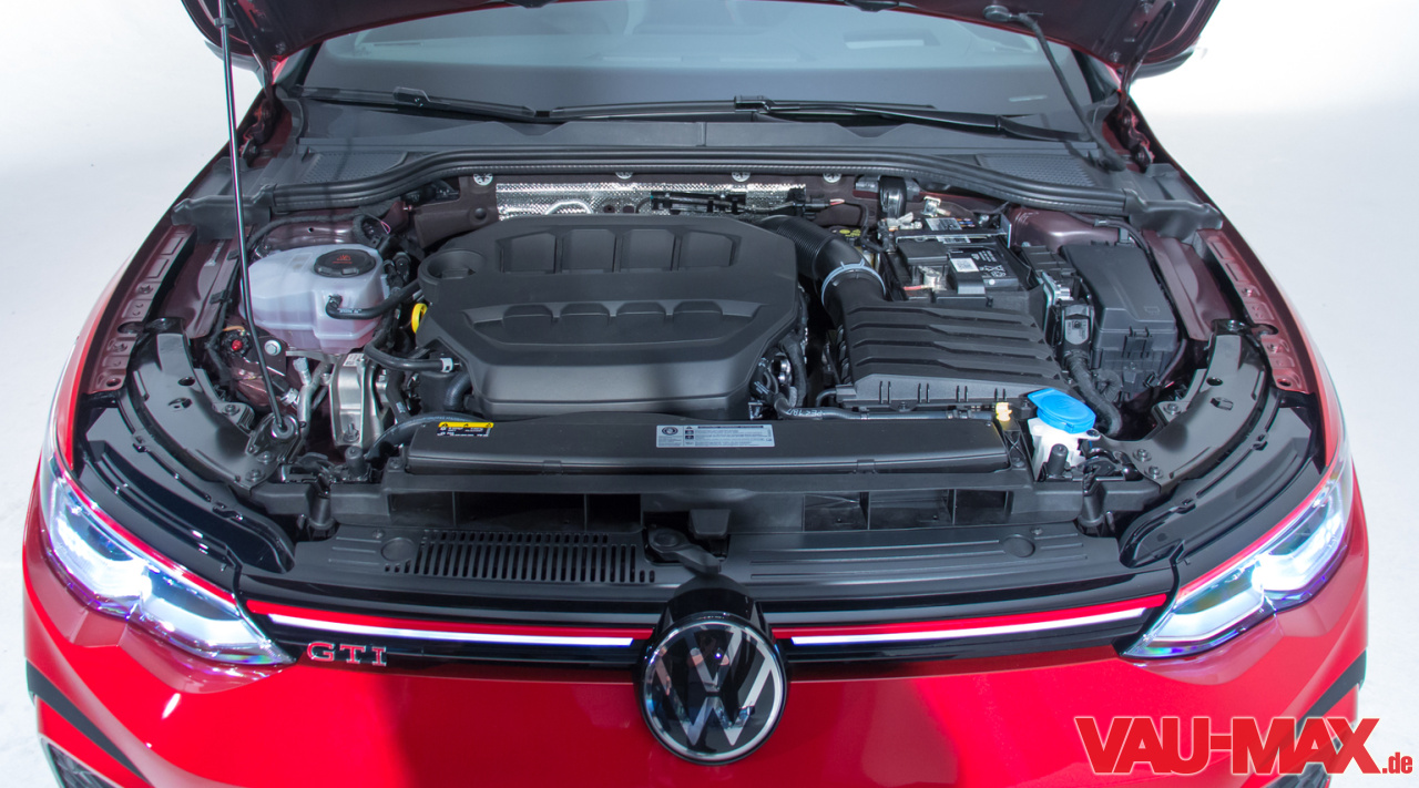 #DeutschlandAchter - Video und Sitzprobe im neuen 8er Golf GTI: VW Golf ...