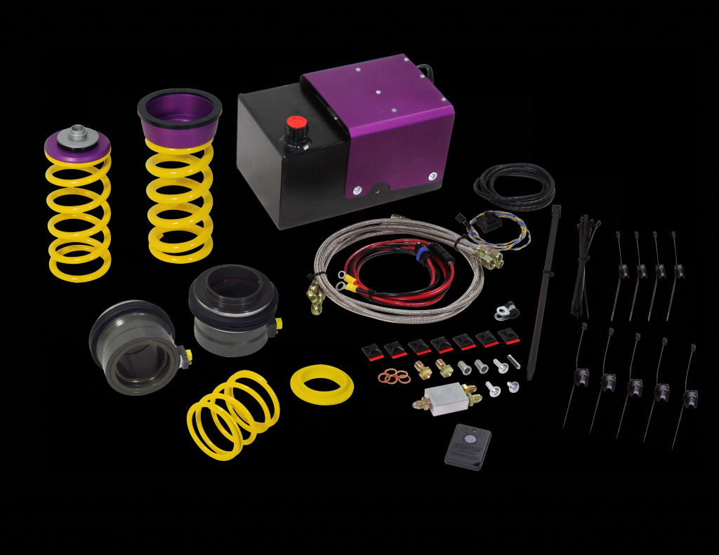 KW HLS-System in der Einbaupraxis: Einfach aber genial: Bodenfreiheit ...