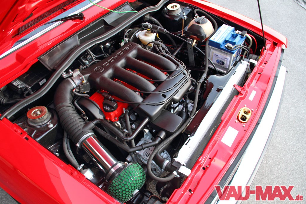 Ein 76er Typ 53 VW Scirocco Reloaded: Die Auferstehung eines Volkswagen ...